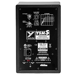 Yorkville YSM5 5-Inch Powered Studio Monitor