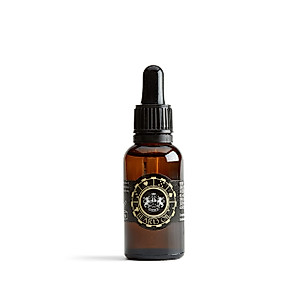 Dear Barber Men's Beard Oil, Light and Non-Greasy, Conditions Dry Hair, Nourishes Skin, Ideal for all Facial Hair, Easy Application, 30ml