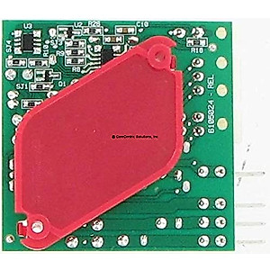 CoreCentric Remanufactured Refrigerator Defrost Control Board Replacement for Whirlpool W10366605 / WPW10366605