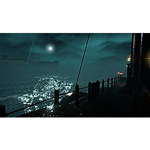 Close To The Sun (Playstation 4) (PS4)