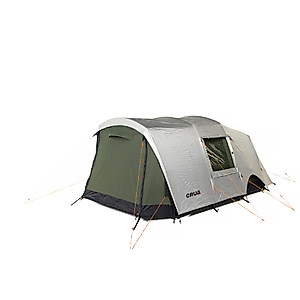 Crua Outdoors Reflective Flysheet for Crua Tri Tent - Portable and Double-Sided Tri Reflective Flysheet to Keep You Warm in The Winter & Cool in The Summer