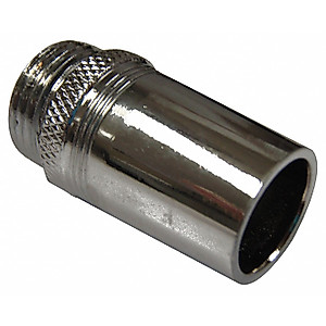 MILLER ELECTRIC Nozzel,Flush