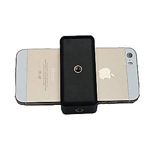 Supkeyer Cellphone Selfie Chest Mount Chest Harness Strap with Cell Phone Clip for iPhone 15 14 13 12 11 Pro Max Xs XR X Samsung Galaxy Note LG Sony