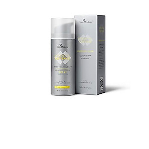 SkinMedica Essential Defense Everyday Clear SPF 47 Sunscreen for Face - This Lightweight, Facial Sunscreen is Ideal for Oily and/or Combination Skin, 1.85 Oz