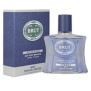 Brut Aftershave 100ml Oceans