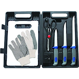 Sea Striker SSFK Fillet Kit 8Pc w/Carrying Case