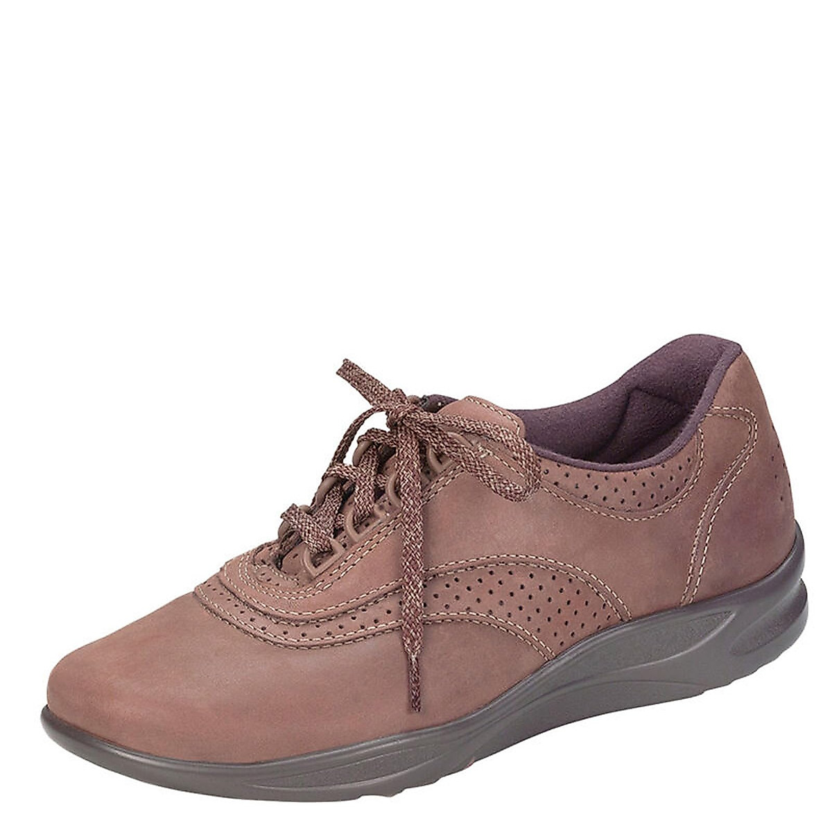 SAS Women's, Walk Easy Walking Shoe Chocolate