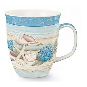 Coffee or Tea Mug, Stories of the Sea