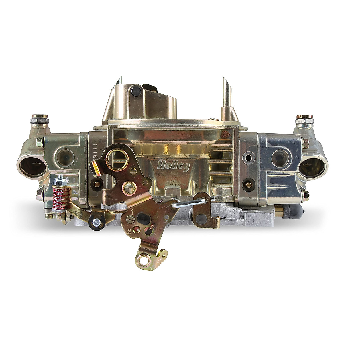 Holley 0-4779C Model 4150 Double Pumper 750 CFM Square Bore 4-Barrel Mechanical Secondary Manual Choke New Carburetor
