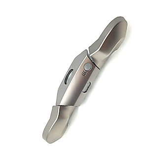 New Replacement Bumpers Triggers LB RB Buttons with T6 T8 Screwdrivers for Xbox One Elite Edition Controller 3.5mm Jack-Silver