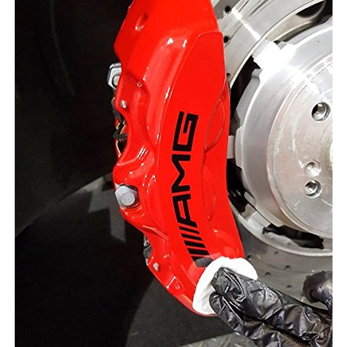 Drexler Ceramic Wheel Coat Coating 20ml 9H Professional Grade Hydrophobic Protection High Gloss Finish Water and Dirt Repellent for All Types of Wheels - Matte Rims