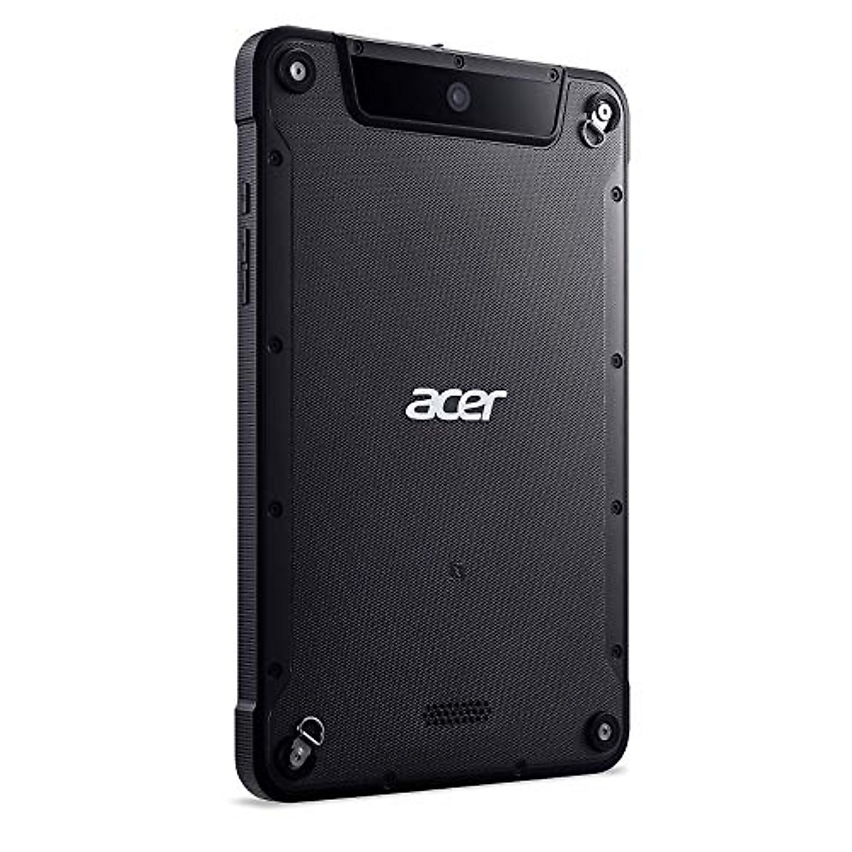Acer Enduro T1 ET108-11A-80PZ Rugged Tablet, 8.0" WXGA IPS Touch, MediaTek MT8385 Octa-Core Processor, 4GB LPDDR4, 64GB eMMC, WiFi-5, Front 2MP Webcam, Rear 5MP Webcam, Handstrap, Android 9 Pie
