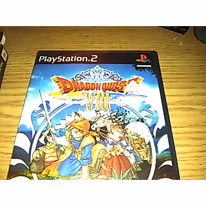 Dragon Quest VIII: Journey of the Cursed King