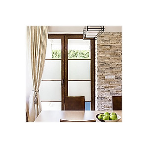 RoomMates WFM3713SLG Frosted Window Privacy Film