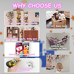 VG1M Stuffed Animal Storage Tube,Stuff Animal Organizer,Stuffed Animal Zoo Storage, PET Transparent Bucket with Zipper for Kids Toy Organizer,Large Toy Storage Box with Lid