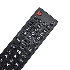 New Replacement LG AKB74475401 Remote Control for LG TV Remote Control,Compatible with LG LCD LED HDTV Smart TV