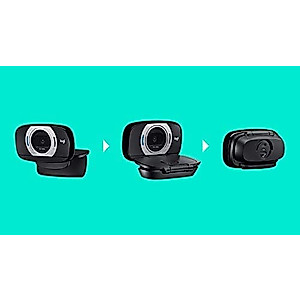 Logitech C615 HD Webcam