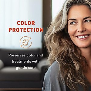 Just Nutritive Extreme Dry Hair Conditioner | Natural Care for All Hair Types | Restoring Cleanser for Extremely Dry and Damaged Hair | Hydrating Treatment for Men and Women 16 Fl Oz