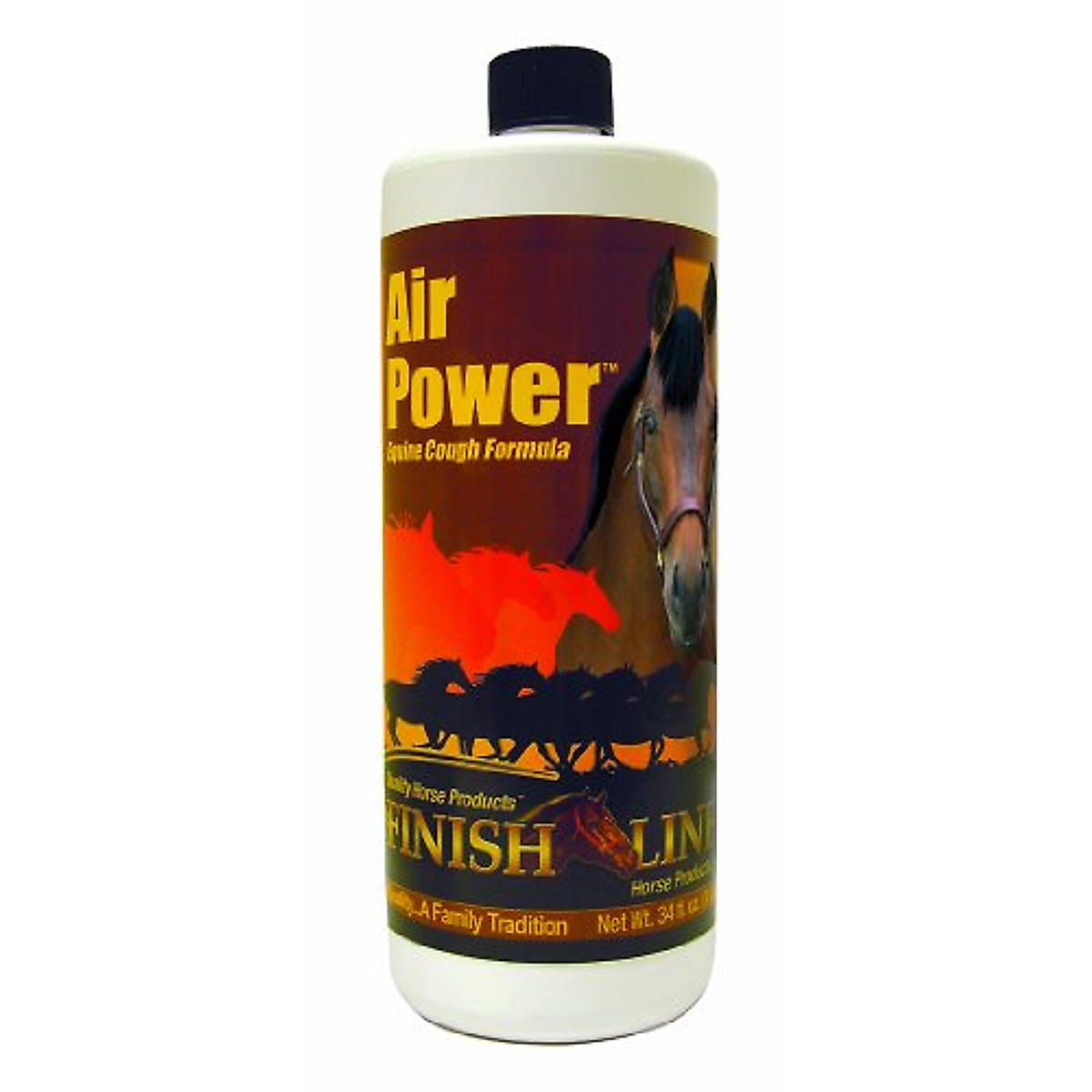 Finish Line Horse Products Air Power (Pint)