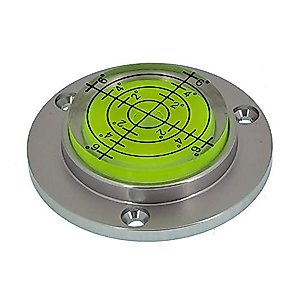 Aluminum Alloy universal level instrument level level level water bead instrument quasi straight through 50MM magnetic bubble