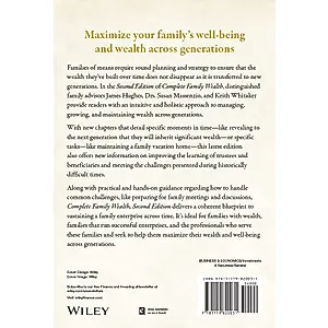 Complete Family Wealth: Wealth as Well-Being (Bloomberg)