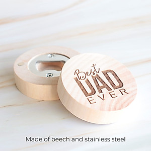 Lot of custom wooden bottle opener fridge magnet wedding favors, personalized engraved beer opener bulk party favors & souvenirs, men groomsmen gift box father's day present