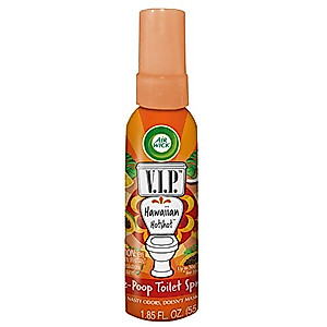 Air Wick V.I.P. Pre-Poop Spray, Hawaiian Hotshot, 1.85oz