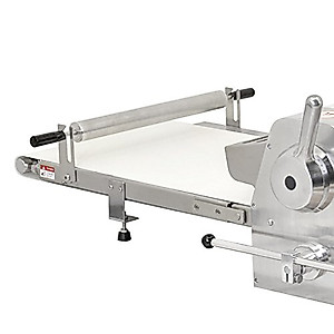 OMCAN 42154 DOUGH SHEETERS Stainless Steel Countertop Dough Sheeter