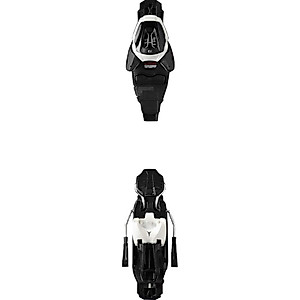 Summit Skiboards Bamboo Pro 110 cm Skiboards w. Atomic M10 Adjustable Ski Bindings