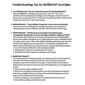 OCProducts Refilled HP 57 Ink Cartridge Replacement for HP PSC 1315 PSC 2410 PSC 1110 PSC 2175 Officejet 6110 Deskjet 450 PhotoSmart 7150 7260 Printers (2 Color)