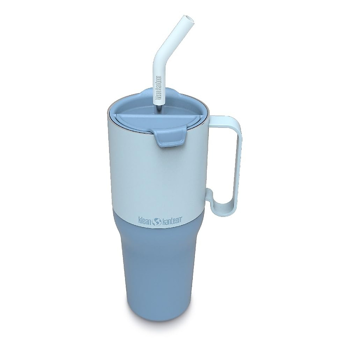 Klean Kanteen 36oz Rise Tumbler with Straw Lid - Blue
