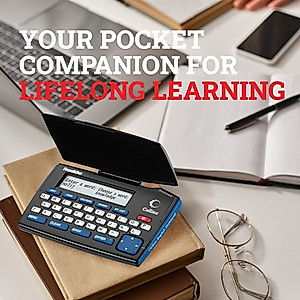 Franklin DMQ221 Collins English Dictionary with Thesaurus