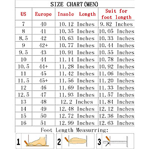 DOUSSPRT Men's Water Shoes Quick Drying Sports Aqua Shoes Dark Allblack Size 8.5