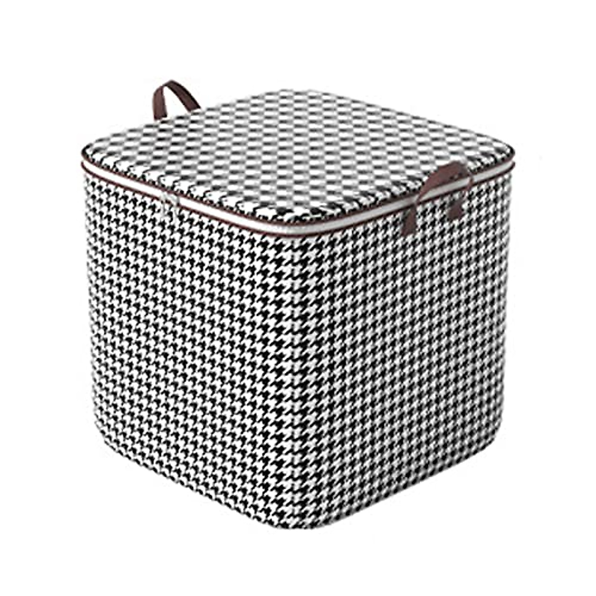 Gosuguu Clothes Storage Bag Organizer - Foldable Storage Bin Large Capacity Closet Organizer with Reinforced Handle for Sweaters, Coats, T-shirts, Blankets