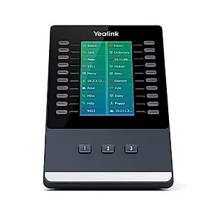 Yealink Color-Screen Expansion Module for T5 Series