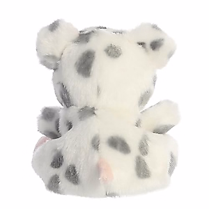 Aurora® Adorable Palm Pals™ Piggles Spotted Piglet™ Stuffed Animal - Pocket-Sized Play - Collectable Fun - White 5 Inches