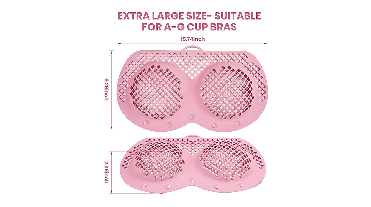Bra Washing Bag for Delicates | Protect & Extend Your Bras