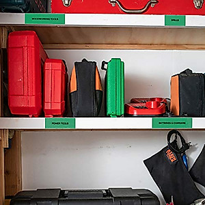 Brother Genuine P-touch, TZe-751CS, 0.94” x 26.2’, Black on Green Laminated Label Tape