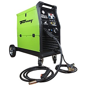 Forney 319 270-Amp MIG Welder, 230-Volt , Green