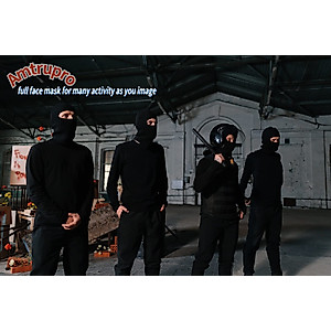 Ski Mask Balaclava Face Mask for Men Women Pink