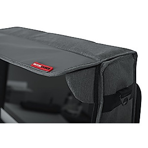 Gator Cases Creative Pro Series Nylon Carry Tote Bag for Apple iMac Desktop Computer; Fits 21.5" and 24" model (G-CPR-IM21)