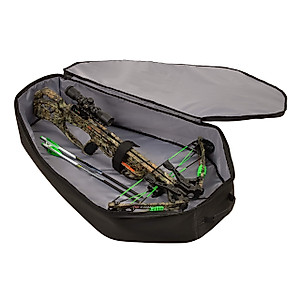 Allen Company Titan™ Cobra Single Standard Limb Scoped Crossbows Archery Case, Black