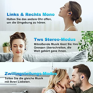 Bluetooth Earbuds Headphones