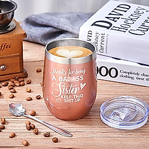 Sister Birthday Gifts from Sister-Valentine's Day Gifts for Sister in Law-Sisters Gifts from Sister-Birthday Sister Gift, BFF Gifts, Best friend, Soul Sister, Sister Gifts for Women-Mothers Day Gifts