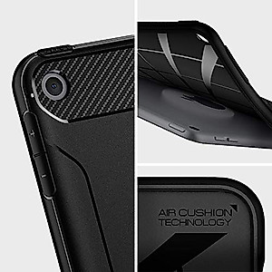 Spigen Rugged Armor Designed for iPad Mini 5 Case (2019) - Black