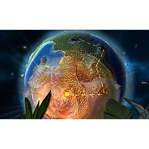 Combat of Giants Dinosaurs (Renewed)