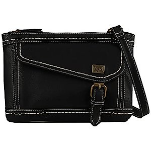 b.o.c. Amherst Piano Crossbody Black One Size