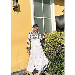 Elina fashion Indian Readymade Stitched Kurti for Womens With Pant | Rayon Embroidered Kurta Kurtis