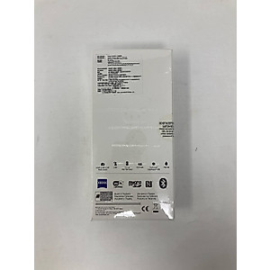 Sony Xperia 5 III XQ-BQ72 5G Dual 256GB 8GB RAM Factory Unlocked (GSM Only | No CDMA - not Compatible with Verizon/Sprint) International Version – Black (Renewed)