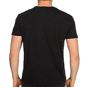 Polo Ralph Lauren Men's Pony Logo Crew Neck T-Shirt, Rl Black, Large
